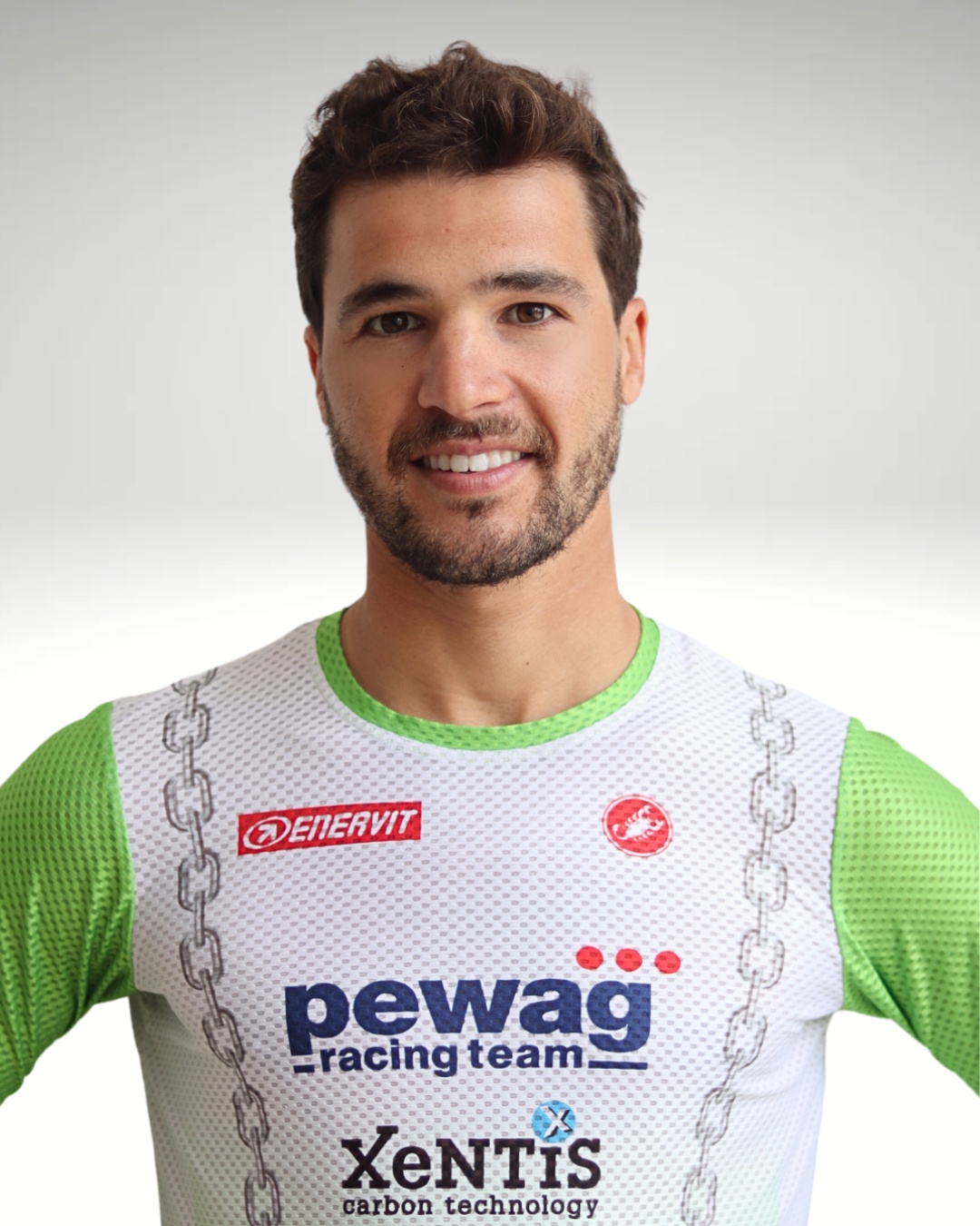 Alexandre Nobre - pewag racing team