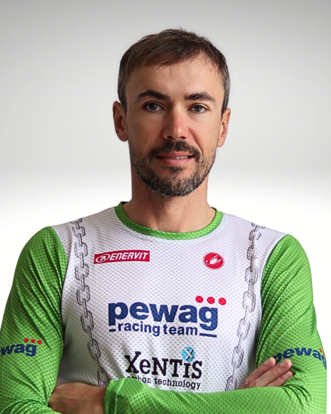 Rostyslav Pevtsov - pewag racing team