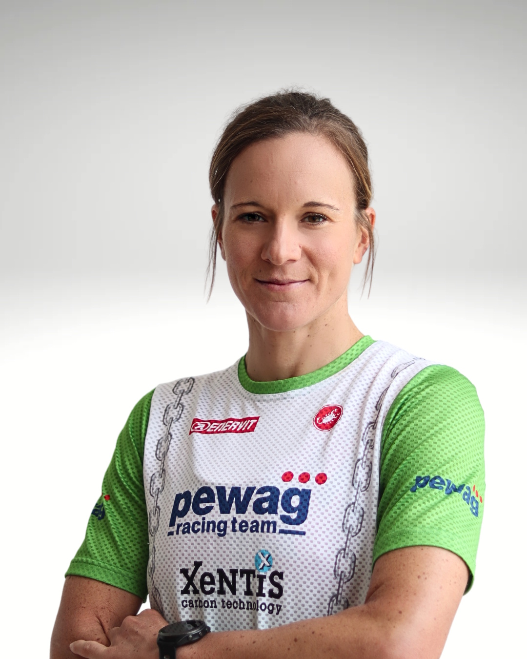 Tanja Stroschneider - pewag racing team