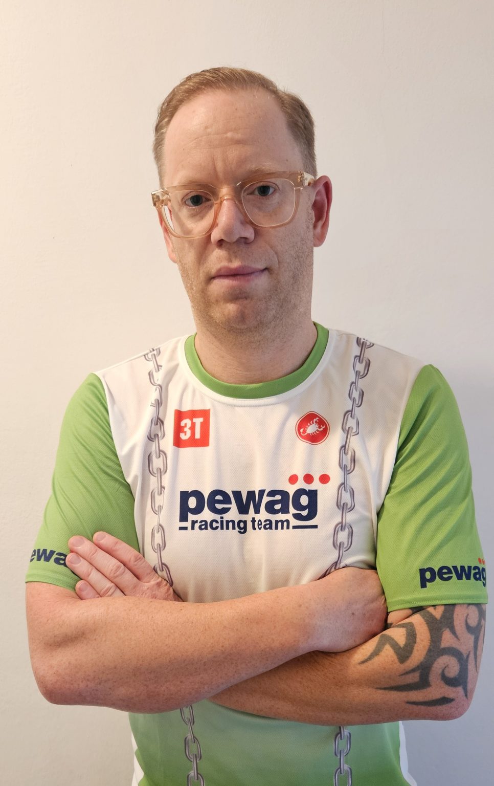 Rene Meitz - pewag racing team